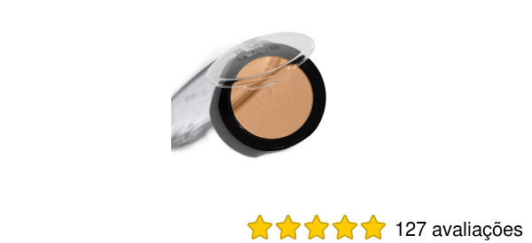 Pó Compacto Basic PC07 9g | Vult